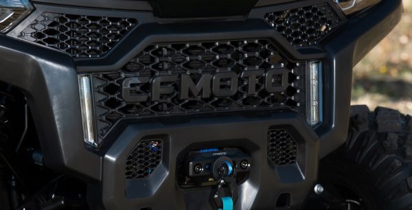 U10 PRO Highland – CFMOTO